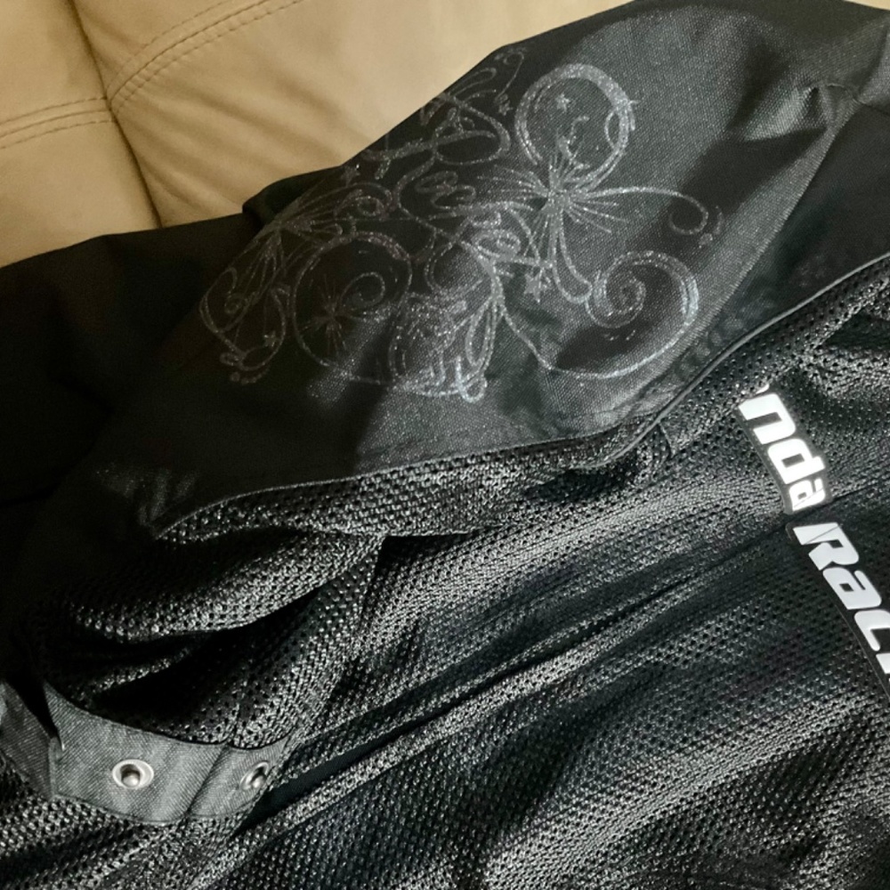 Women’s Joe Rocket Honda Racing Motorcycle Jacket - Gem